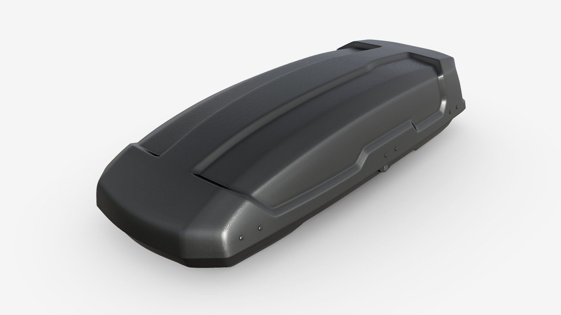 Car Cargo Roof Box - Buy Royalty Free 3D model by HQ3DMOD (@AivisAstics ...