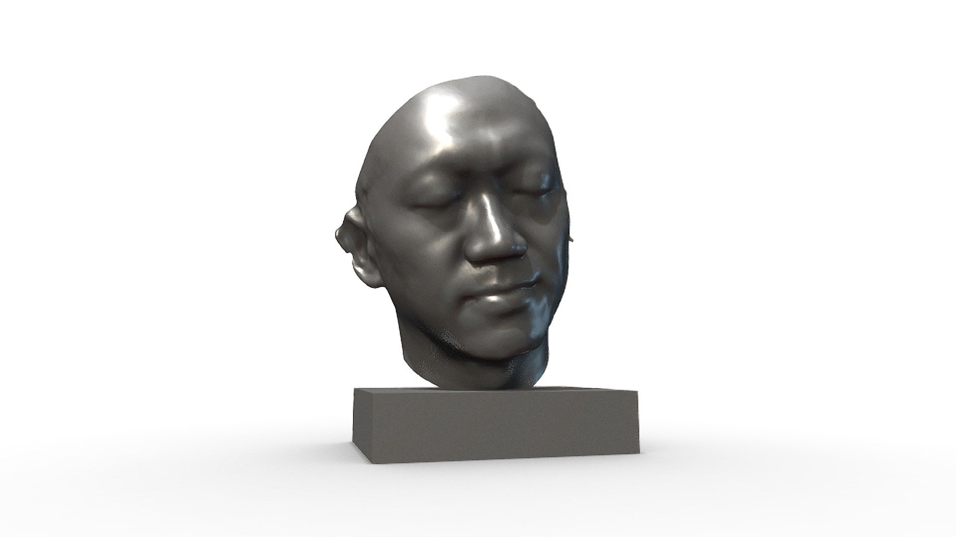 Jimmy face - Buy Royalty Free 3D model by mwopus [a8416dc] - Sketchfab ...