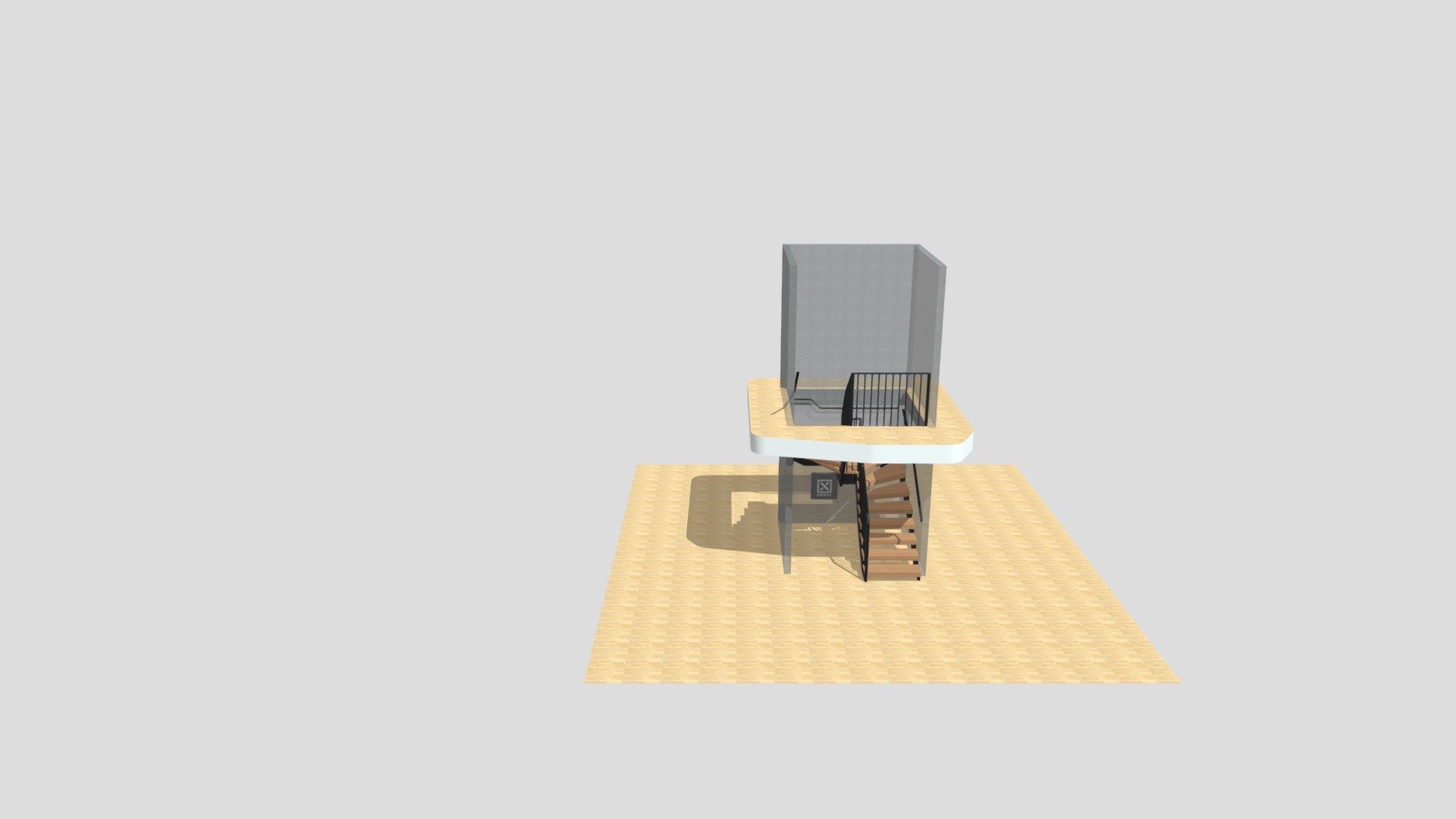 Simen S. opp 16.februar - 3D model by HUS ideer-XTRAPP (@husideer ...