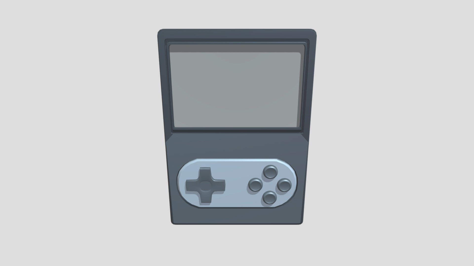 Zboy - Download Free 3D model by R15AMZ [a841d72] - Sketchfab