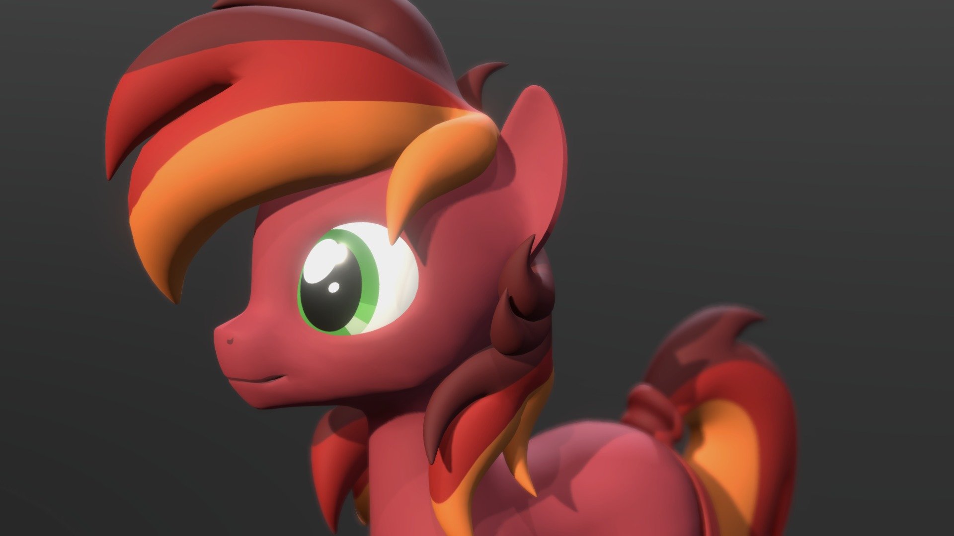 OC Model: FinalPrank - 3D model by AeridicCore [a842226] - Sketchfab