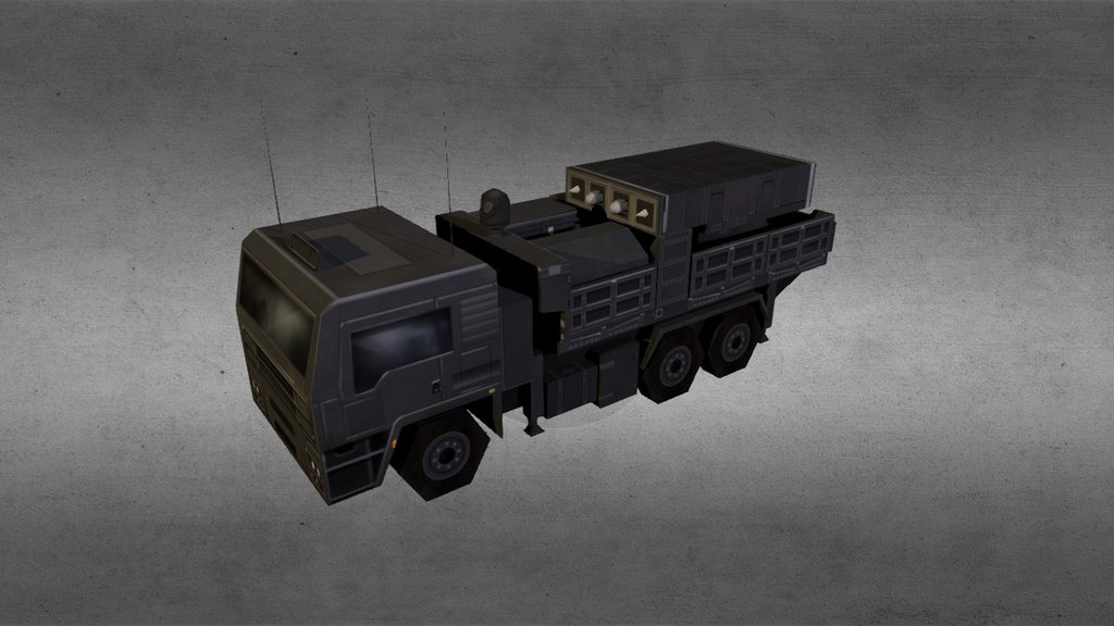Spyder SAM - 3D model by youmeng [a843ab7] - Sketchfab
