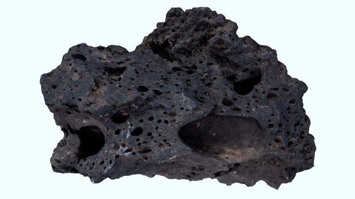 Basalt 3D models - Sketchfab