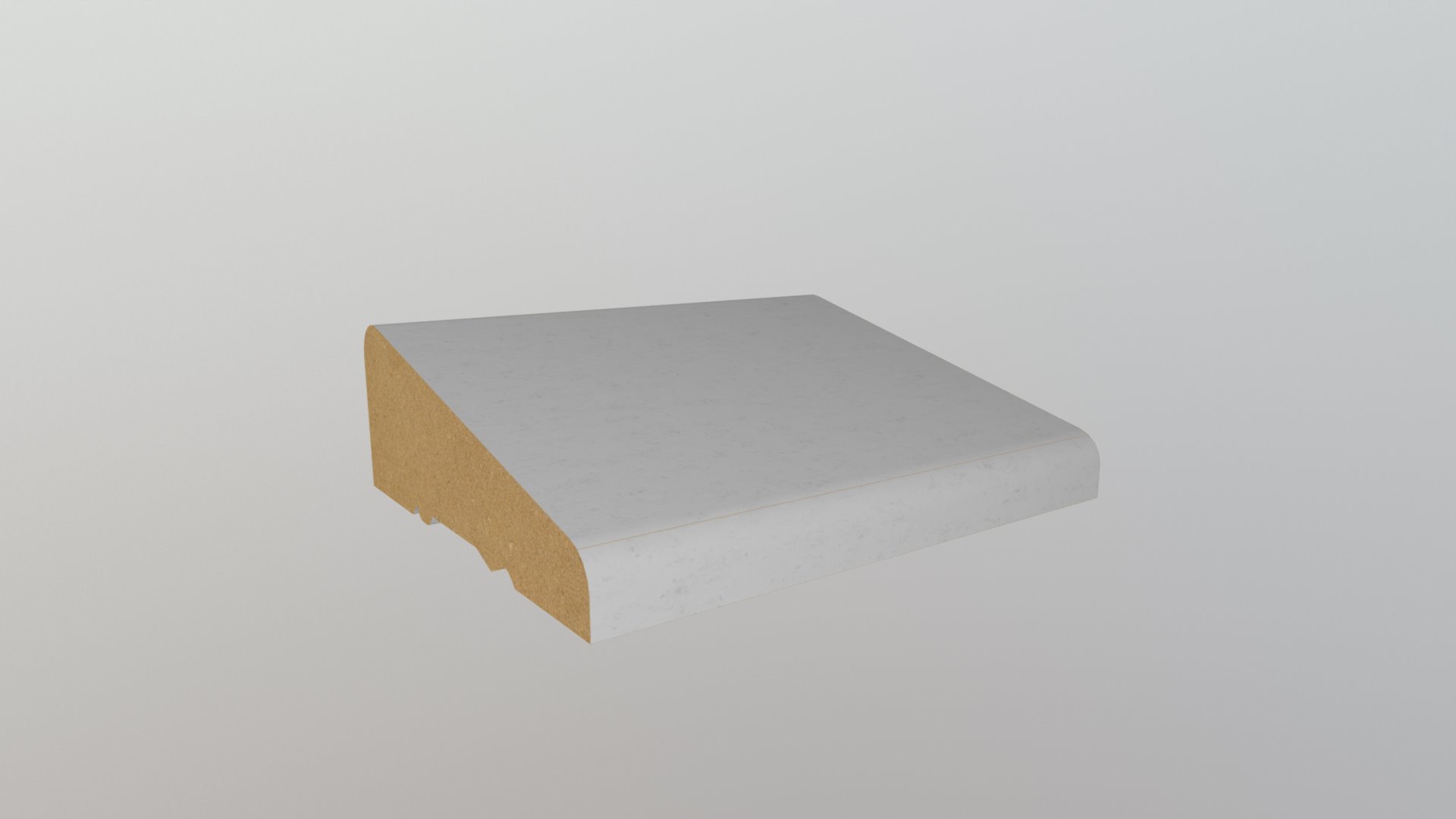 102MUL Beveled- Streamline Casing Model - 3D model by Jordi Callaci ...