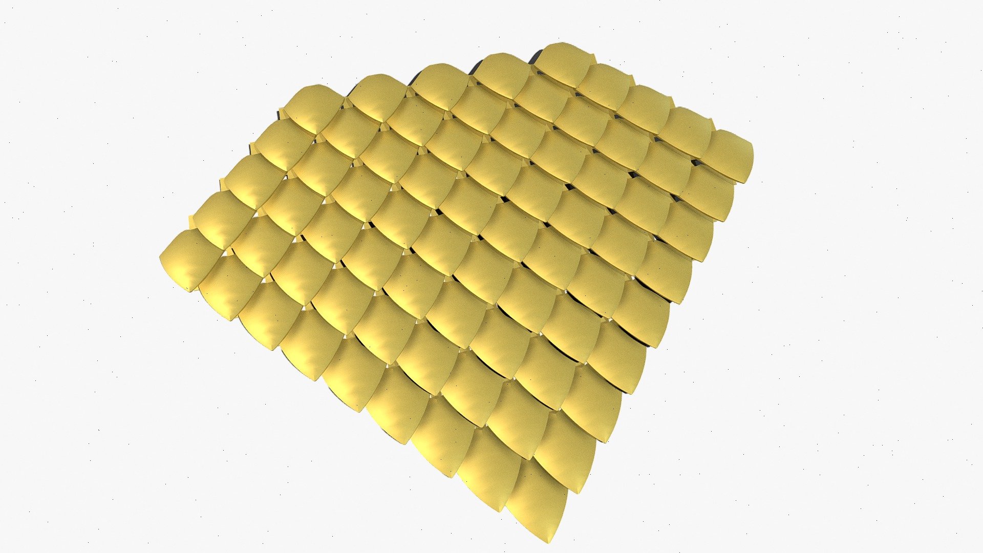 Flexible Scalemail Pauldron - 3D Printing - 3D model by propsmaker ...