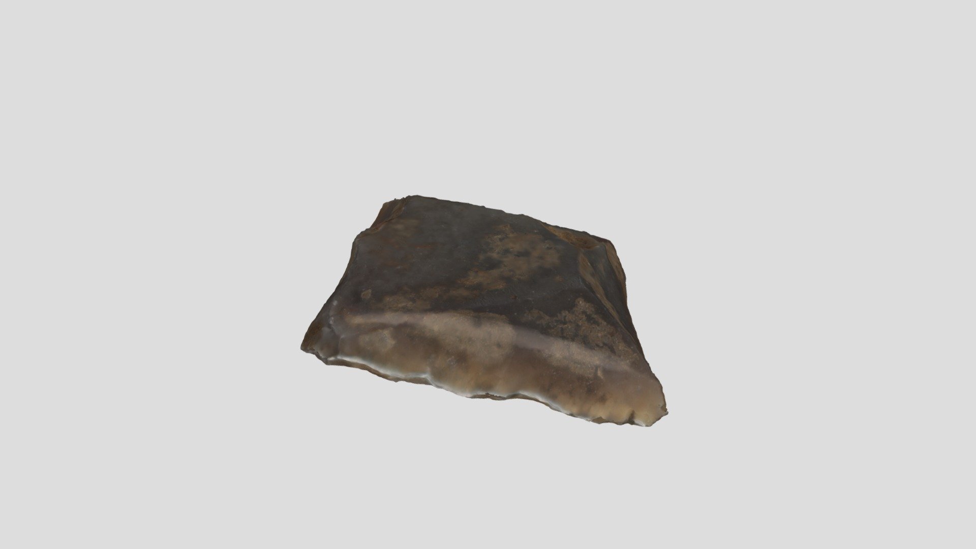 BRAP-603-119-Lithic-Gunflint - 3D model by AppStateAnthropology ...