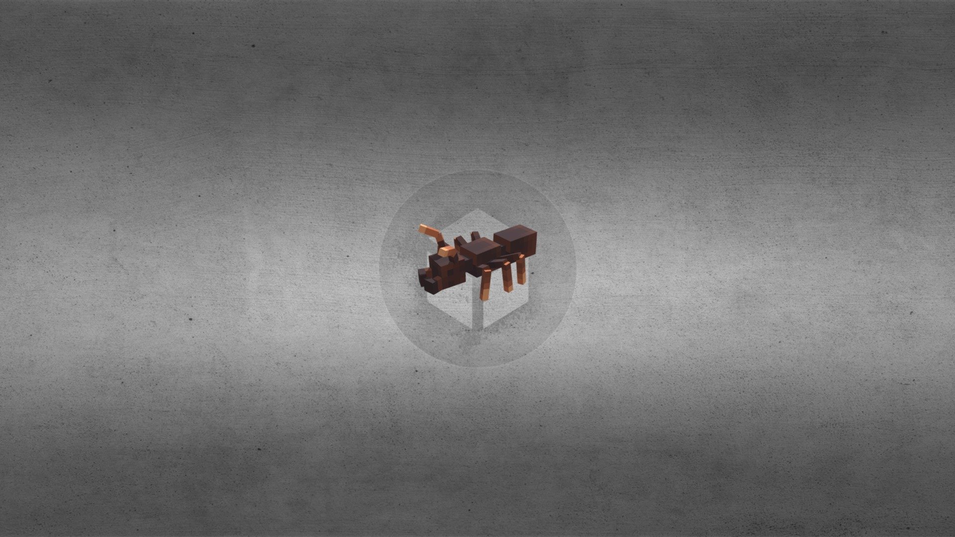 Ant Minecraft Model Blockbench - Download Free 3D model by Anakin ...