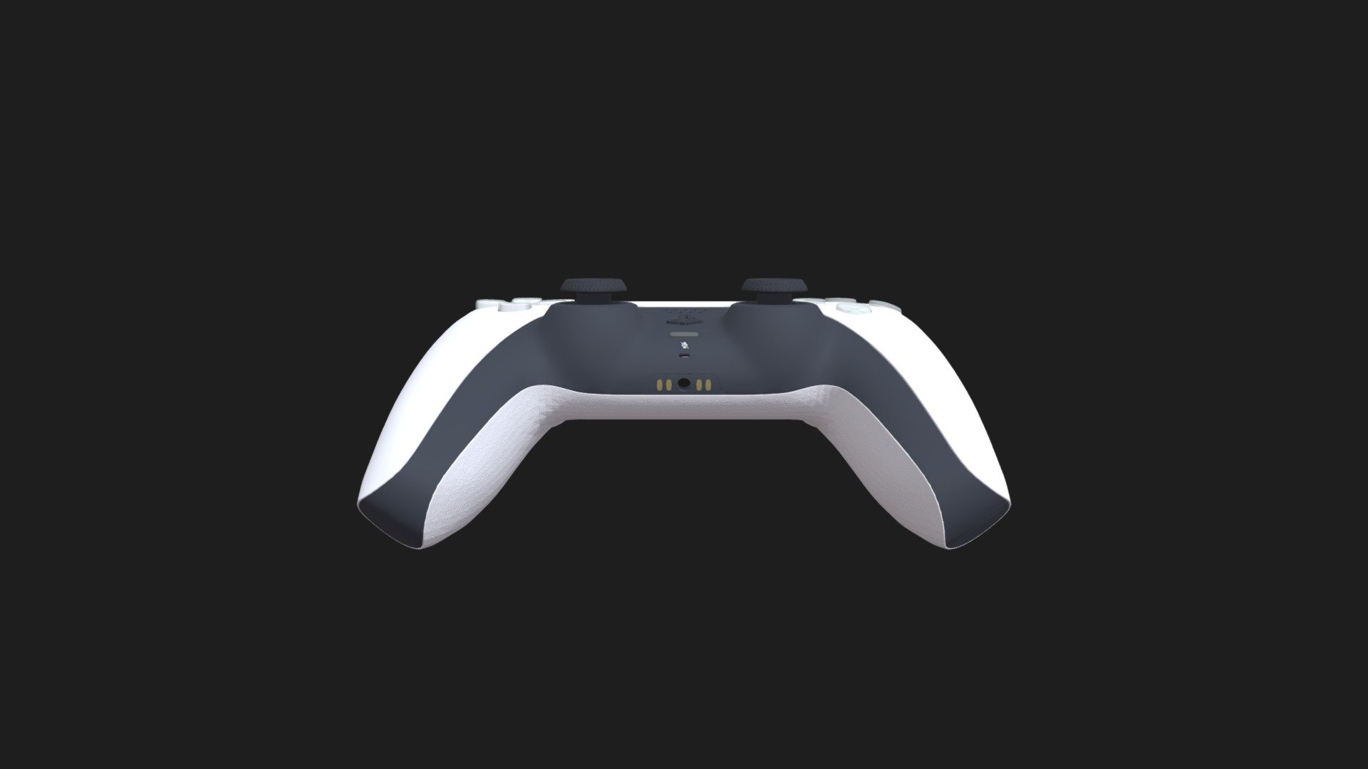 Dualsense - 3D model by mohammad.saeidi7 [a84978c] - Sketchfab