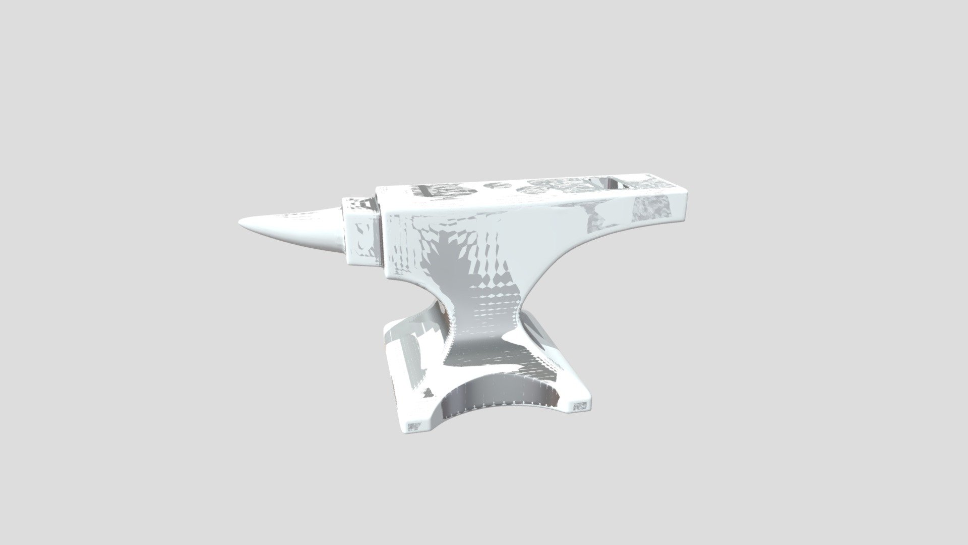 Anvil ( Blender Mesh) - Download Free 3D model by Manj10 [a84a833 ...