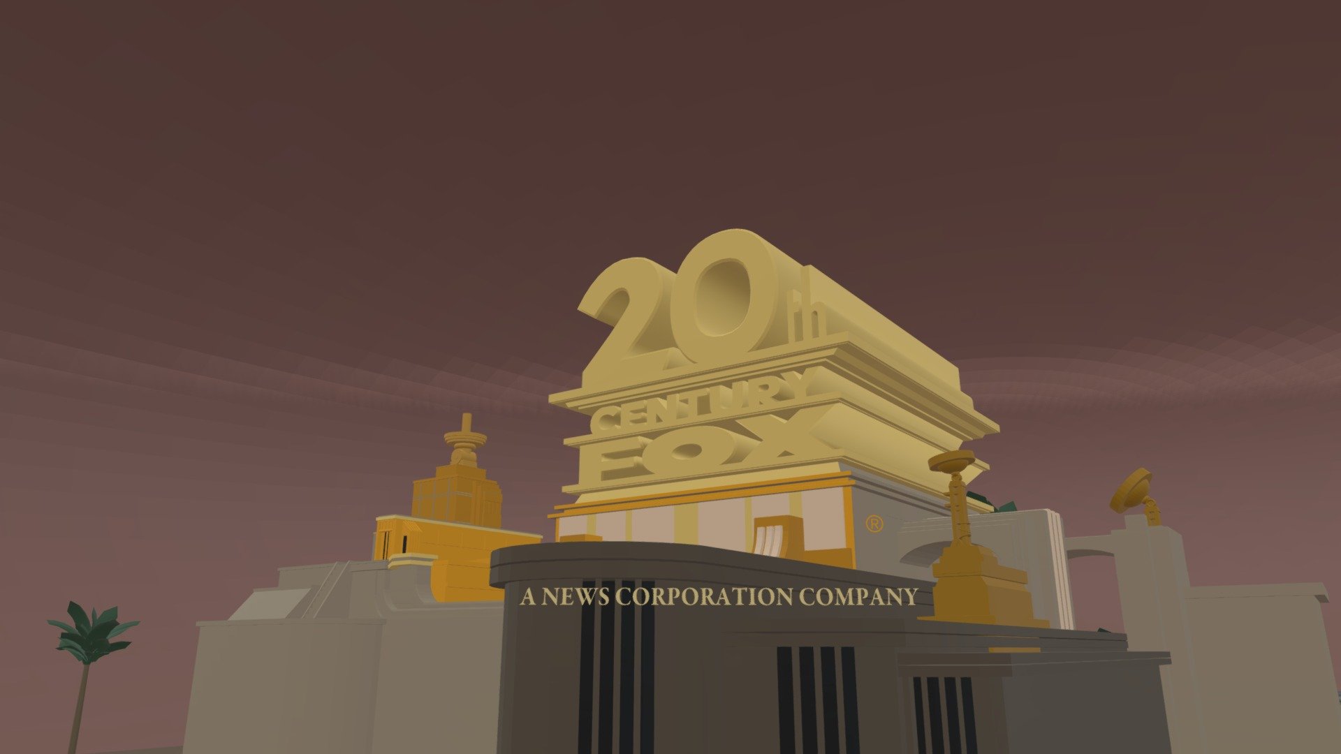 20th Century Fox 2009 - Download Free 3D model by Ethan James Tilton ...