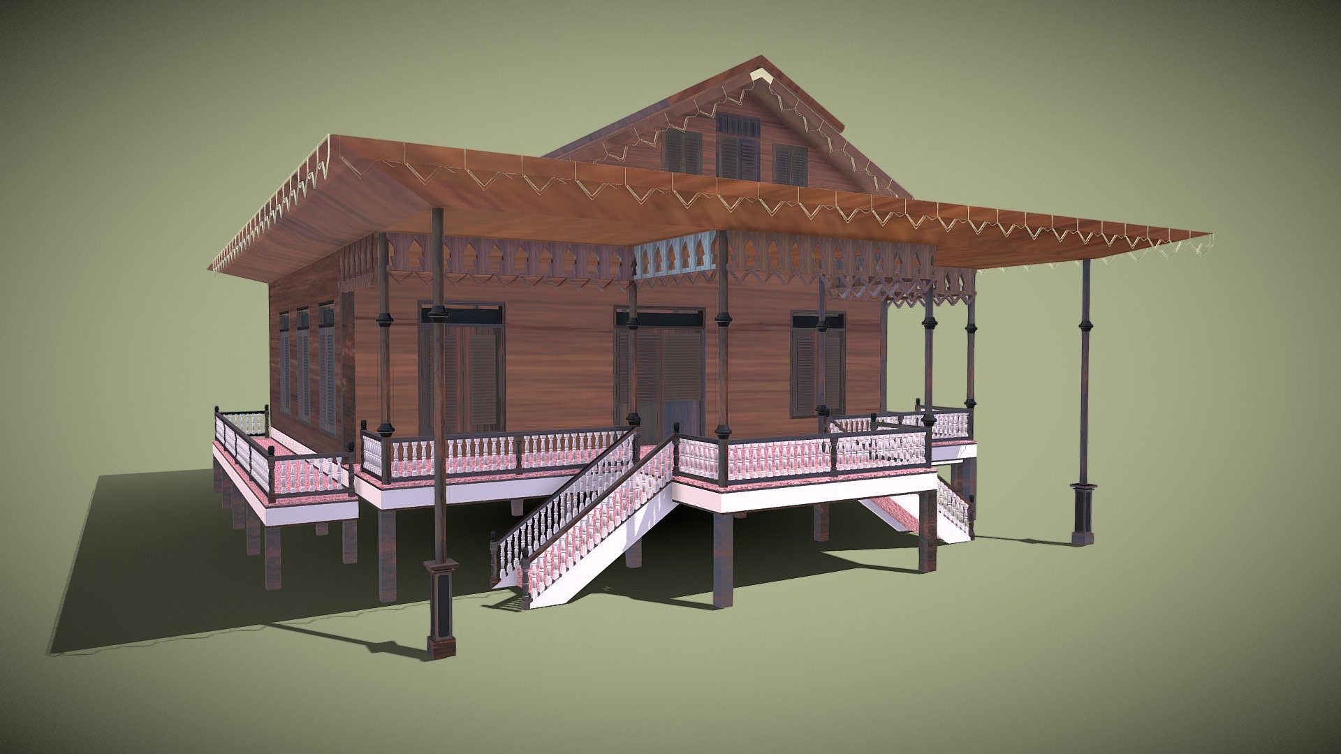 Bantayo Poboide - 3D model by Asyraaf Ahmadi (@asyraaf) [a84b934 ...