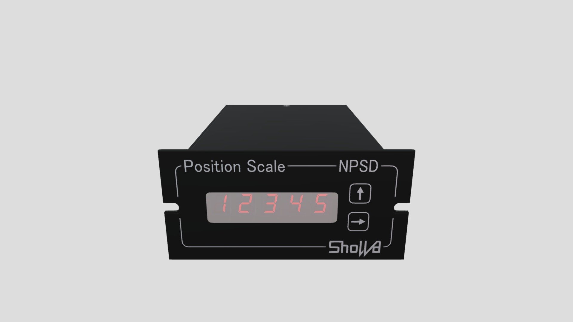 Compact Type Position Scale_NPSD - 3D model by showaseiki [a84babb ...