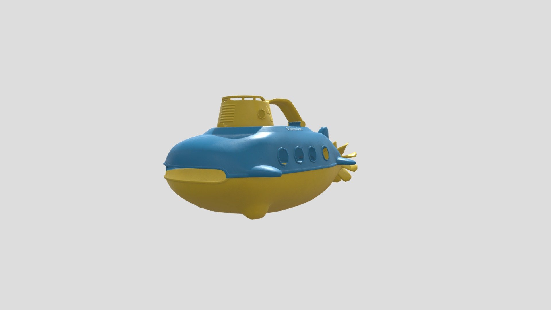toy 28 AM232 Archmodel - Buy Royalty Free 3D model by Evermotion ...