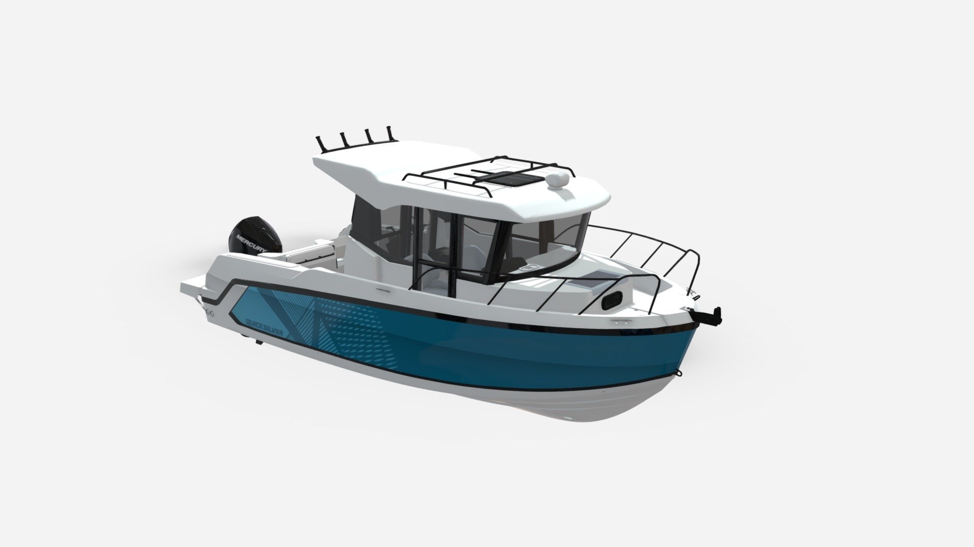 705PH - Quicksilver - Download Free 3D model by demolinks20 [a84be6c ...