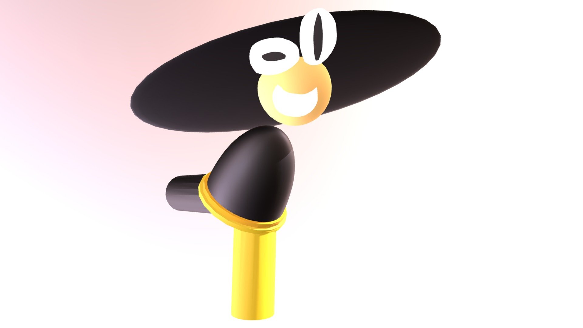 DHB (Disguise Form) - Download Free 3D model by Opposition Bambi ...