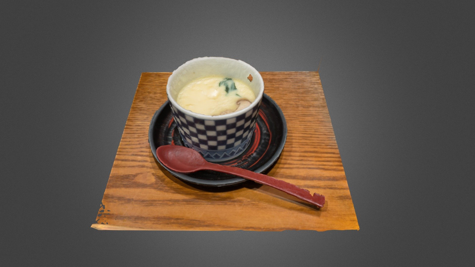 Chawanmushi - Download Free 3D model by yoshimura.manufacturing ...