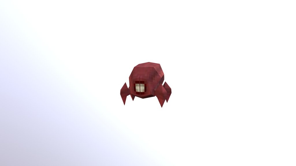 Alien Crab - Download Free 3D model by Grimmgork [a84cd08] - Sketchfab