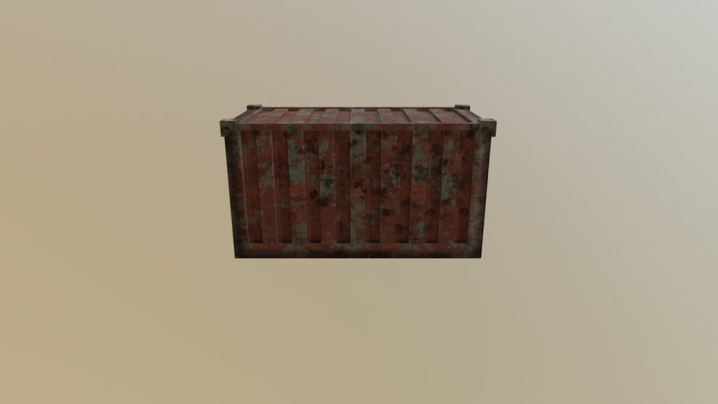 Arjun_Container - Download Free 3D model by Ayra [a84d4d5] - Sketchfab