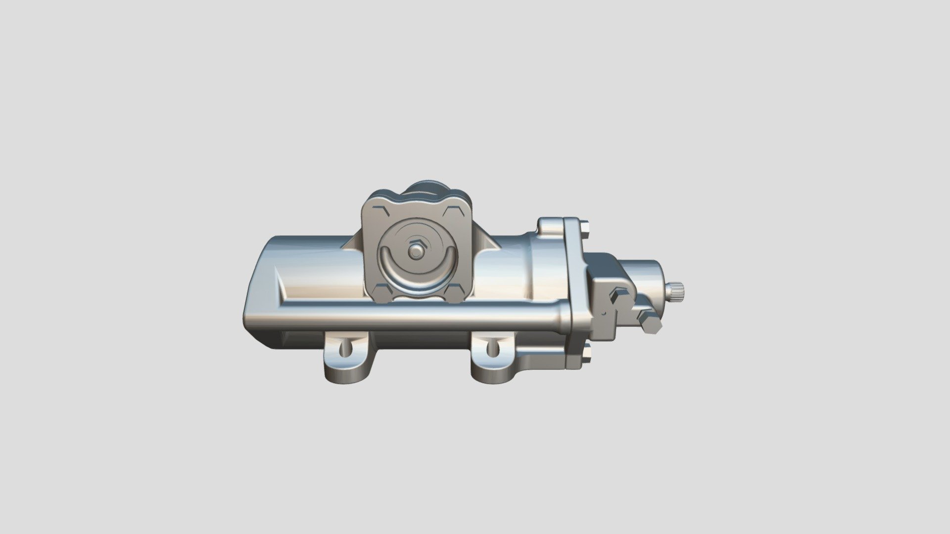 Power Steering_1 - Download Free 3D model by WHV-3DP [a84e1da] - Sketchfab