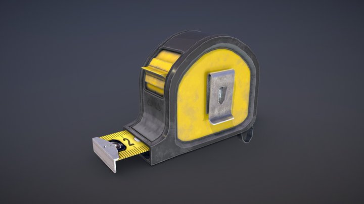 Ruler 3D models - Sketchfab