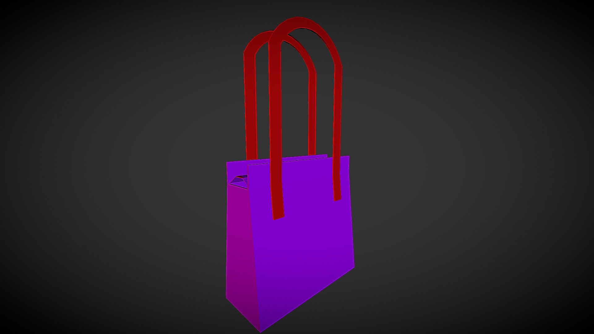 Sac Tesse - 3D model by omanicuir44 [a84f0d0] - Sketchfab