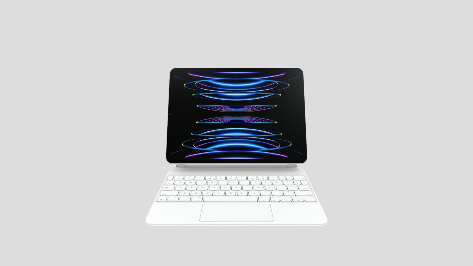 Ipad Pro 11in Silver 4gen - Download Free 3D model by polyman Studio ...