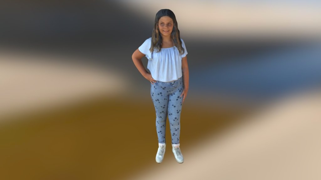 Constanca - 3D model by 3DTeam [a84f697] - Sketchfab