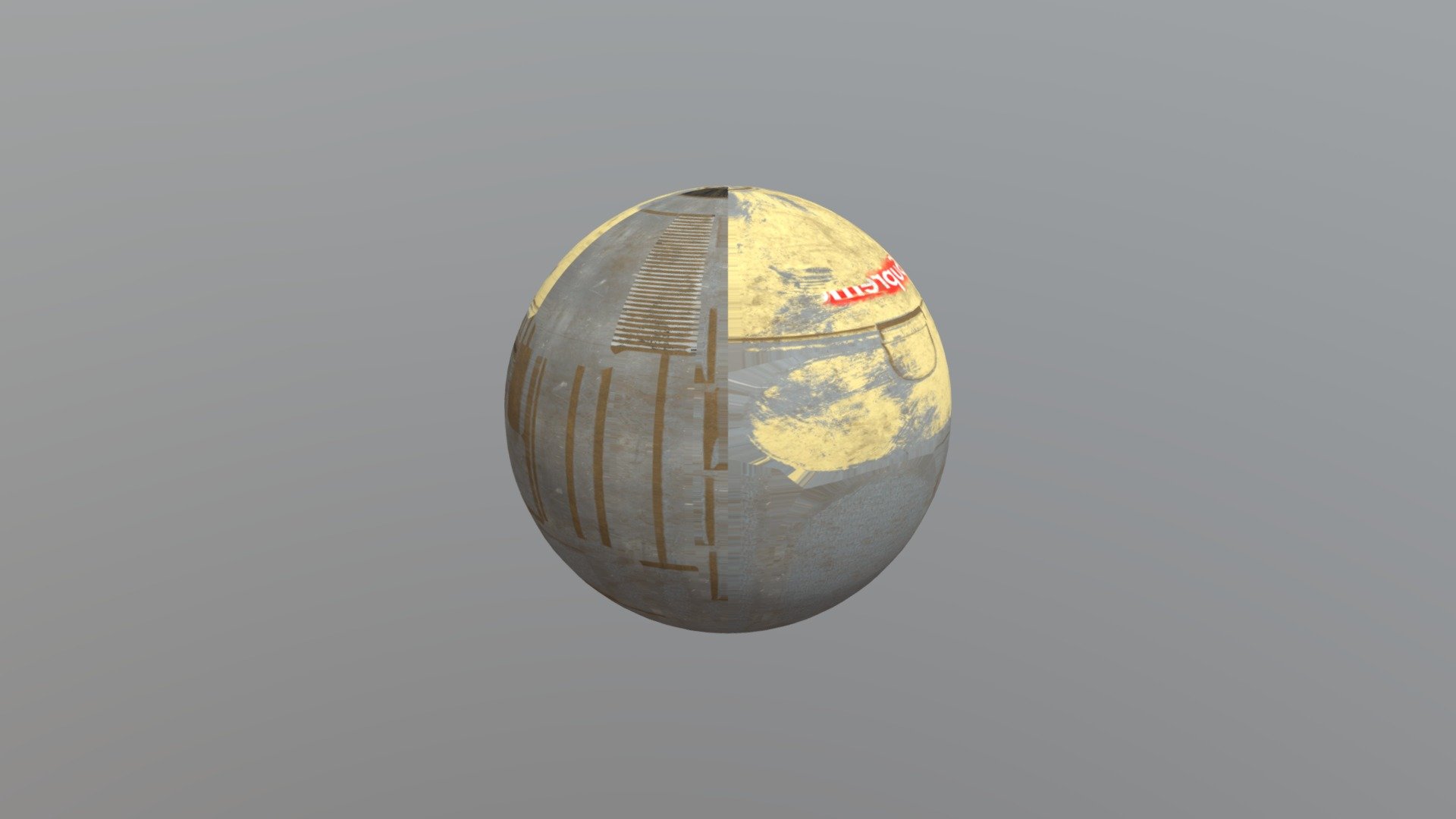 material test - 3D model by aldikiller [a84ffc5] - Sketchfab