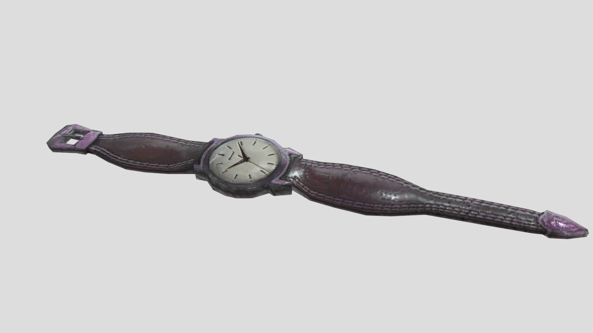 handwatch - Download Free 3D model by teo_johny [a850292] - Sketchfab
