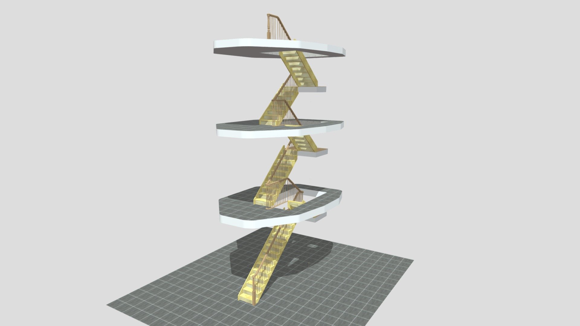 Alex_2 - Download Free 3D model by JDJoineryLtd (@JDJoinery) [a85170a ...
