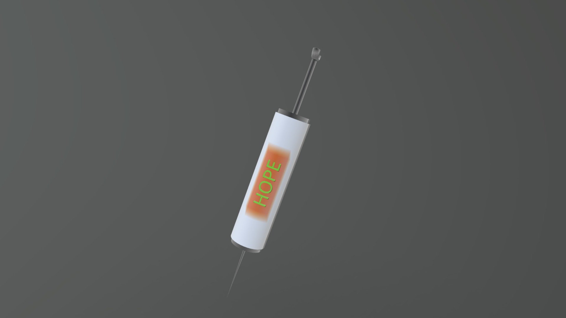 3D Hope injection model - Download Free 3D model by reconpeanut ...