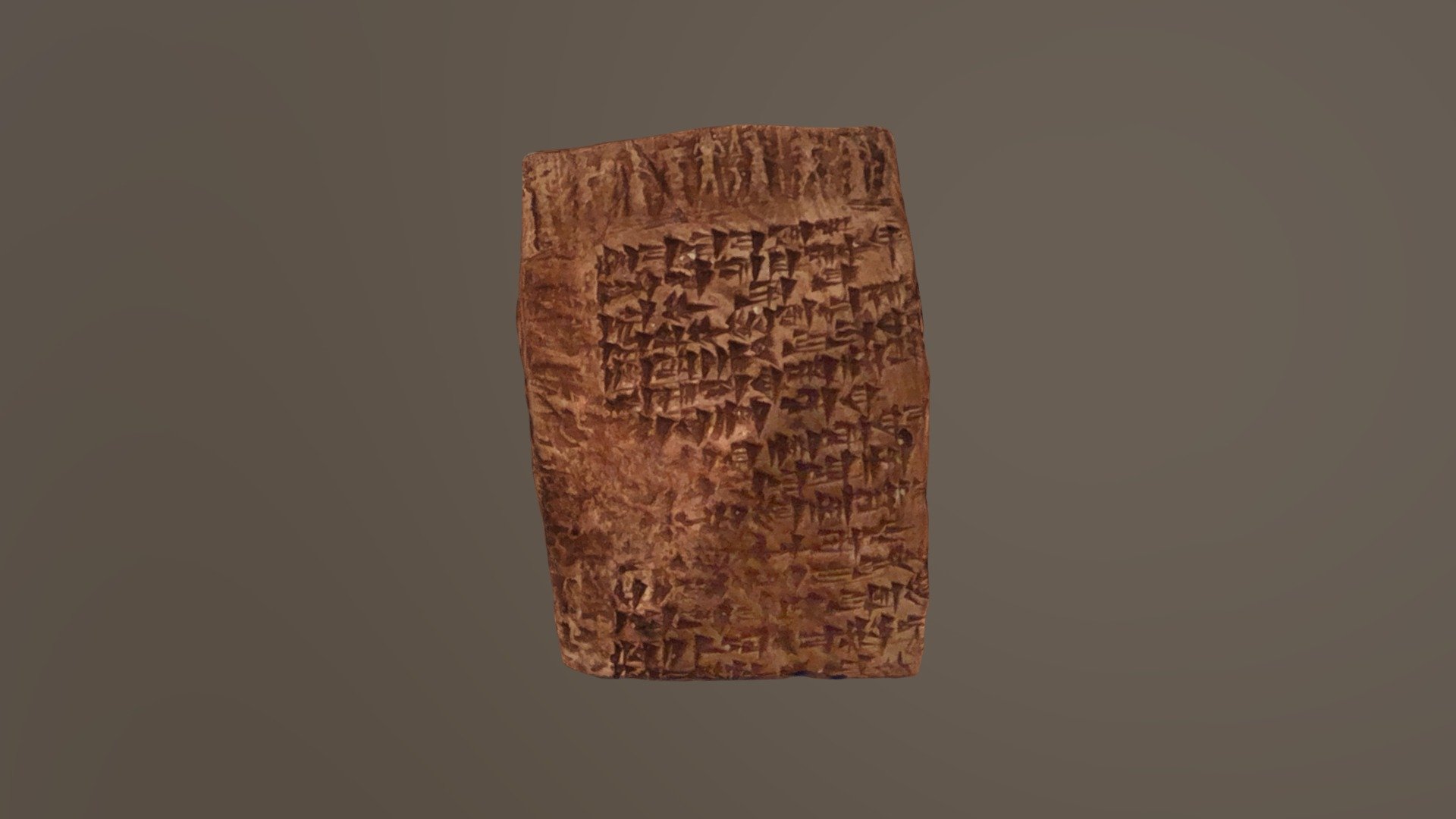 Mari tablet cast - Download Free 3D model by adamganderson [a851c54 ...