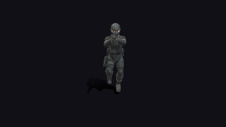 Pmc 3D models - Sketchfab