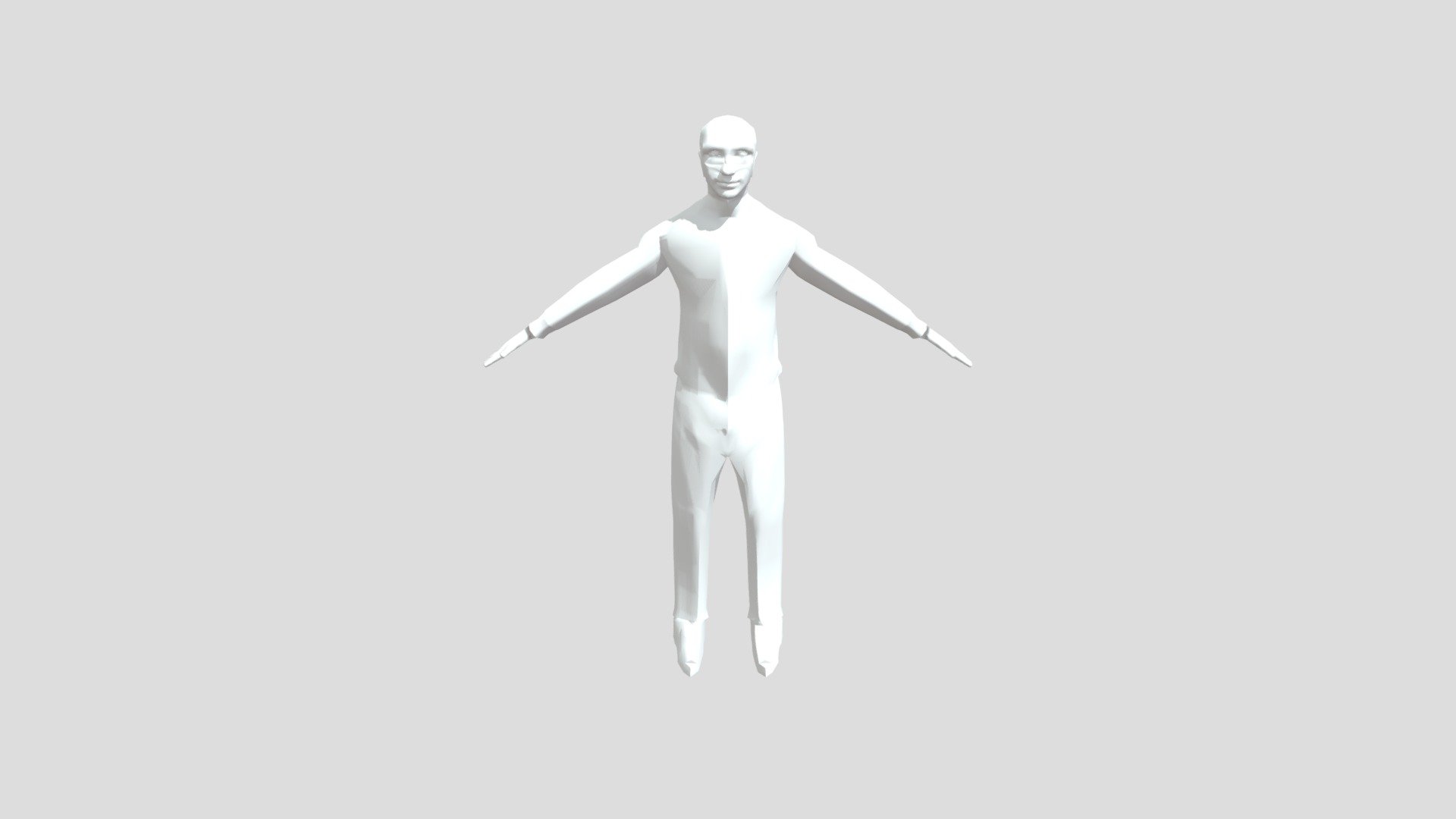 Steve - Download Free 3D model by FlamingRune [a8525d4] - Sketchfab