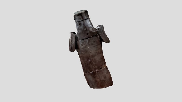 Bushranger 3D models - Sketchfab