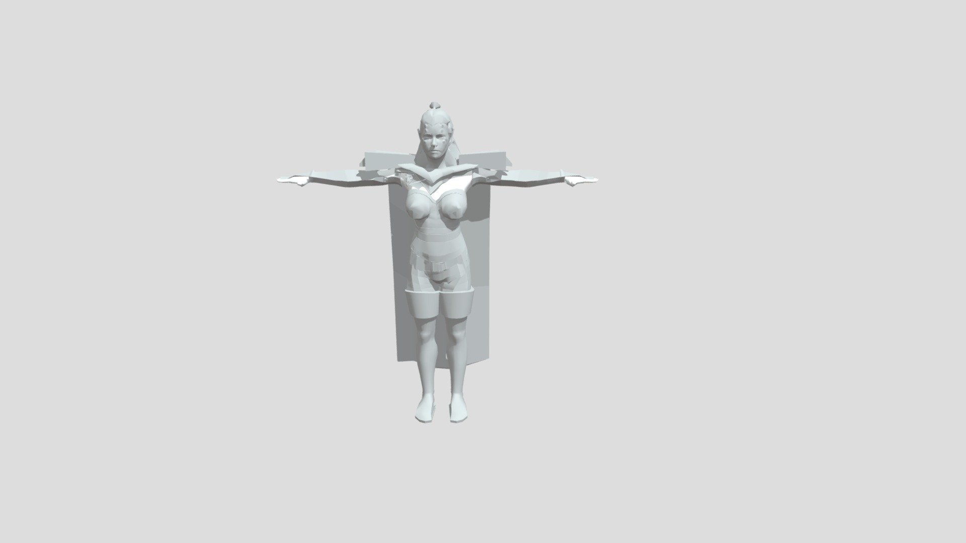 Endora - 3D model by VithorMarques [a852e58] - Sketchfab