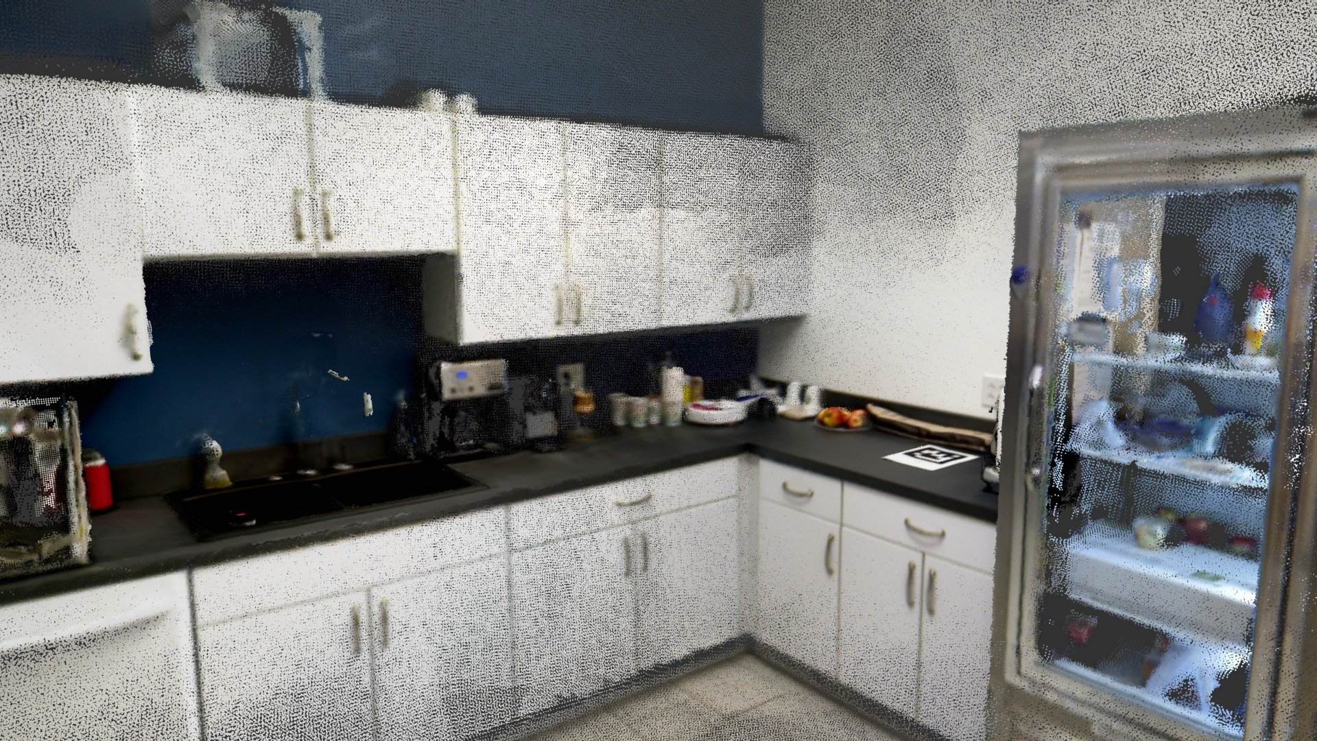Kitchen (Dot3D, DPI-10 Kit, 14% pts) - Download Free 3D model by DotProduct [a852e6a] - Sketchfab