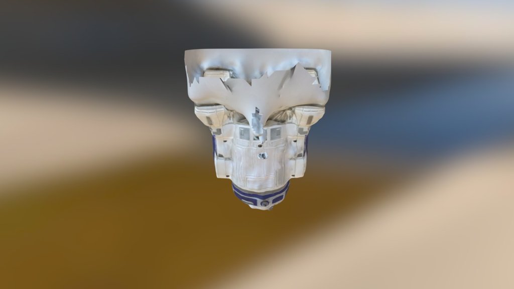 MODEL - 3D model by jabilhao [a853871] - Sketchfab