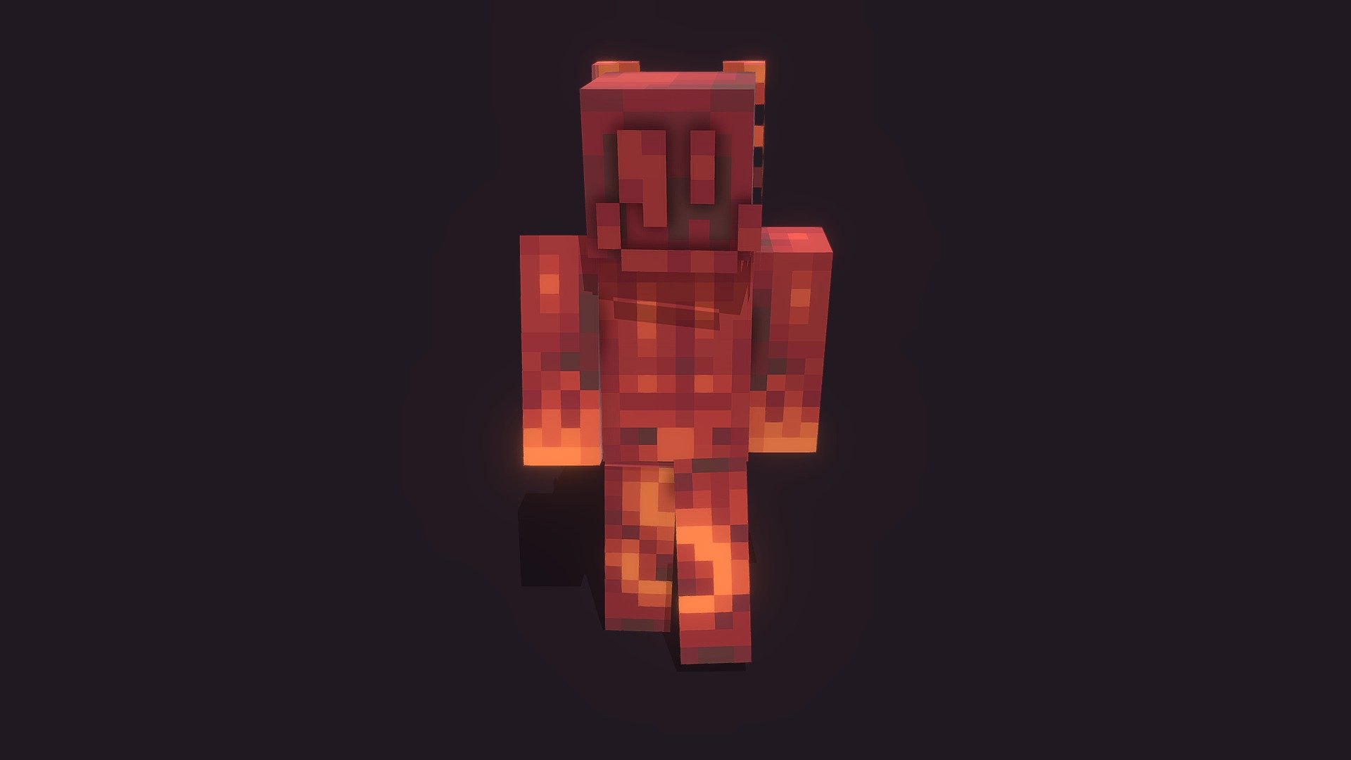 Demon - 3D model by Hqtsuo [a853c15] - Sketchfab