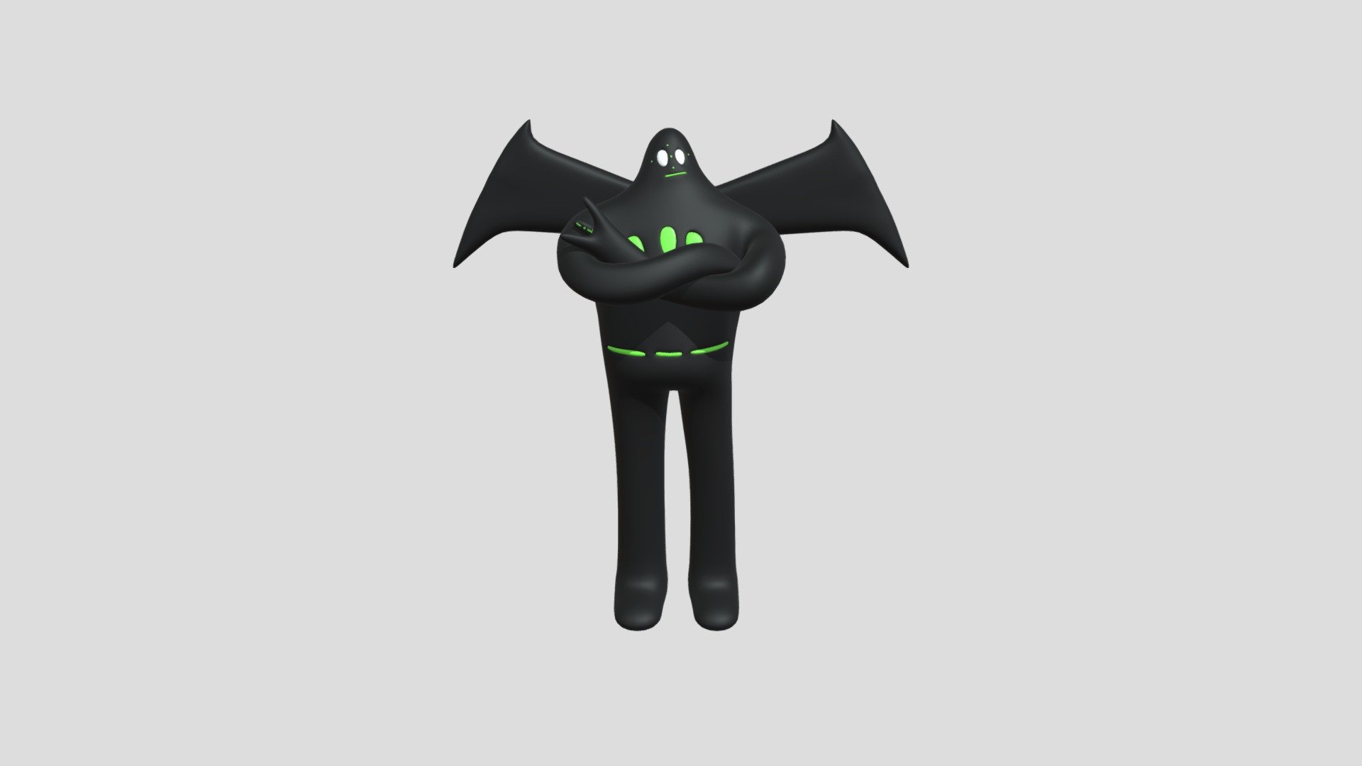 Arrogant - 3D model by BlackBlueCosmos [a856af9] - Sketchfab