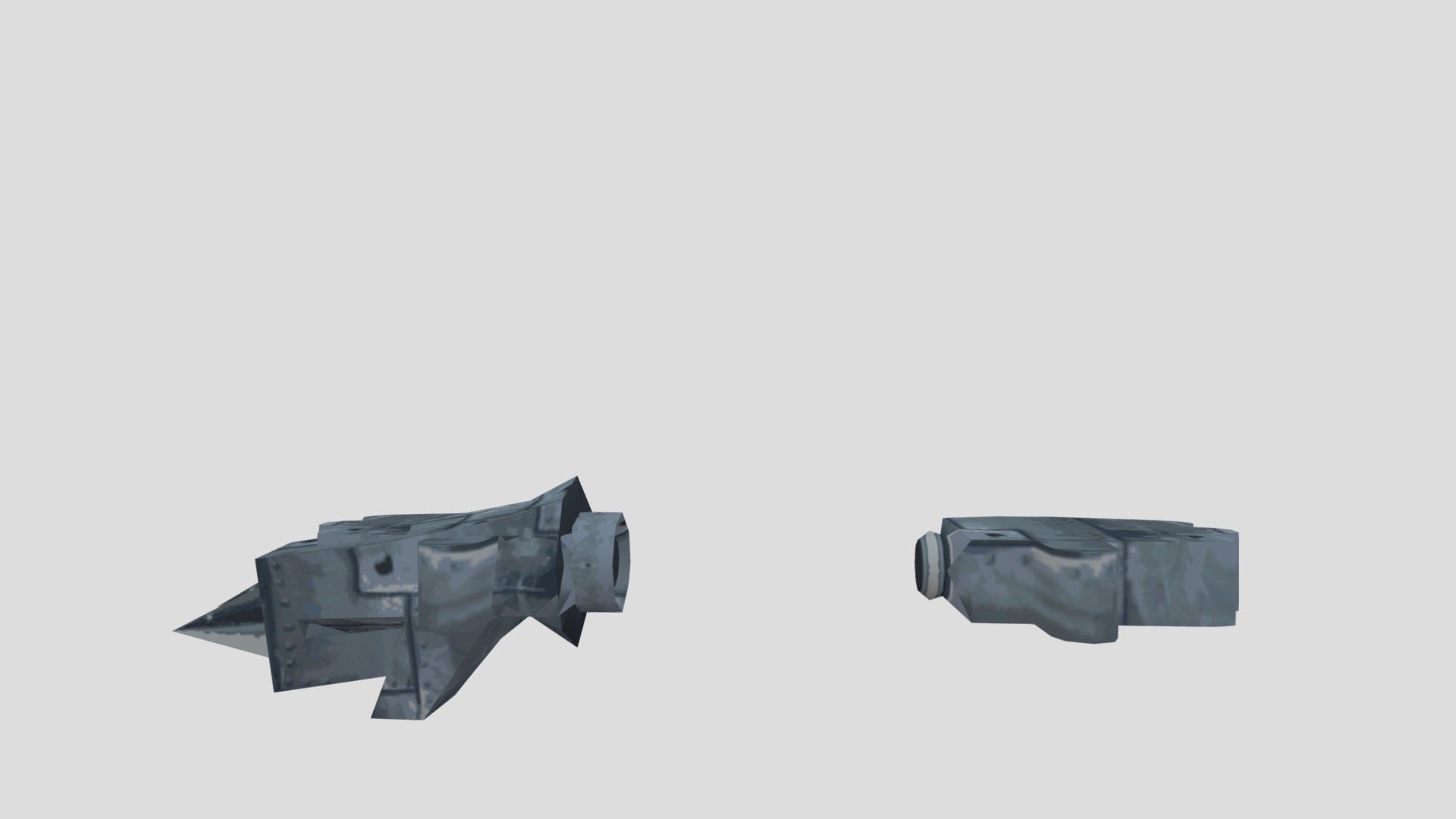 The SpongeBob Movie - Gauntlet Bash - Download Free 3D model by SMF ...