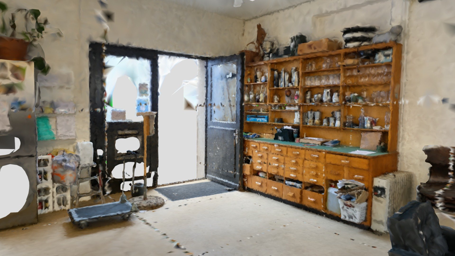 210111 Office Kitchen Zurich Small - 3D model by Hybrid Reality ...