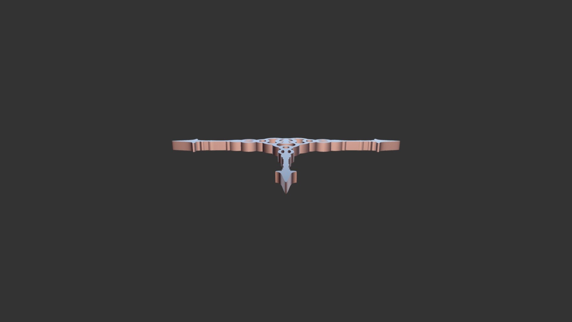 Detail Tri Corner - 3D model by patrickjfahy [a8579d5] - Sketchfab