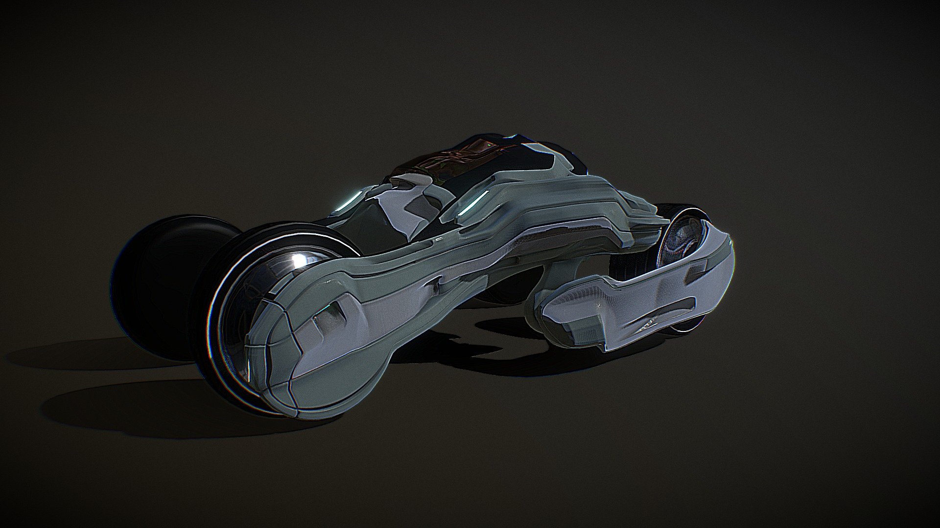 Night crawler - 3D model by TRYFIELD [a858735] - Sketchfab