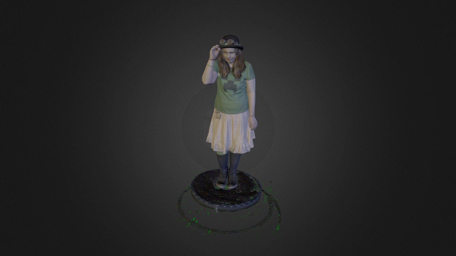 Fiona - 3D model by The Robots Are Coming (@the-robots-are-coming ...