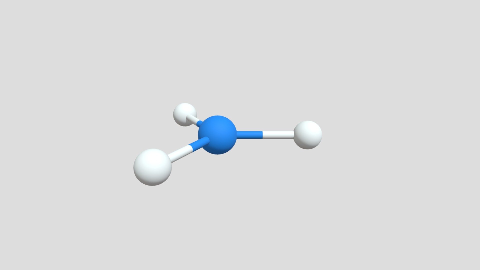 Trigonal Planar Molecular Geometry - Download Free 3D model by orgoly ...