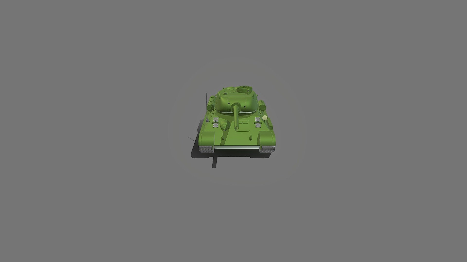 XYZ HW Detailing T-34-85 - Download Free 3D model by Lefty (@Left-y ...