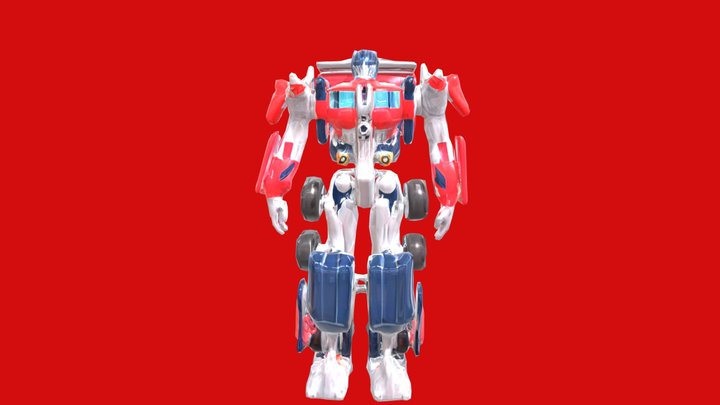 Transformer 3D models - Sketchfab