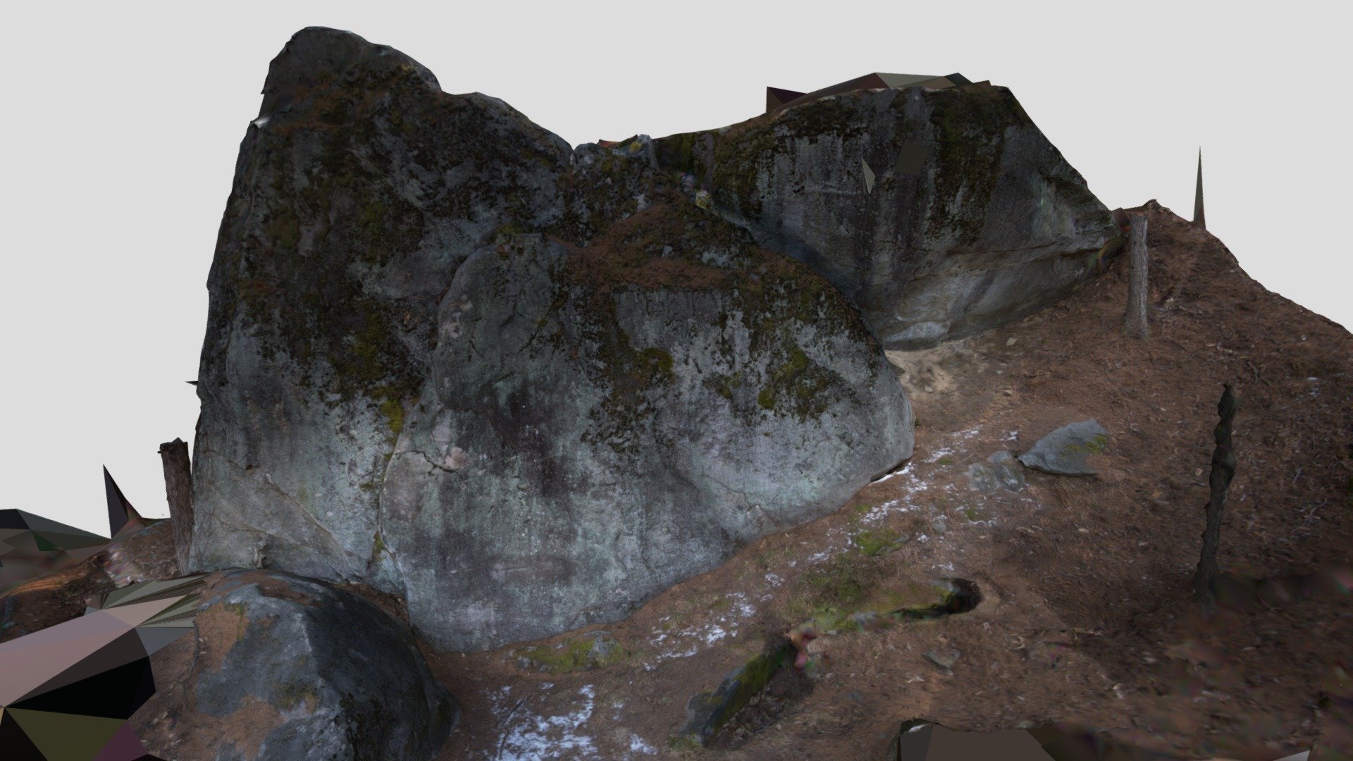 Doma_statue - young ju, south korea - 3D model by cakeissad [a85d96e ...