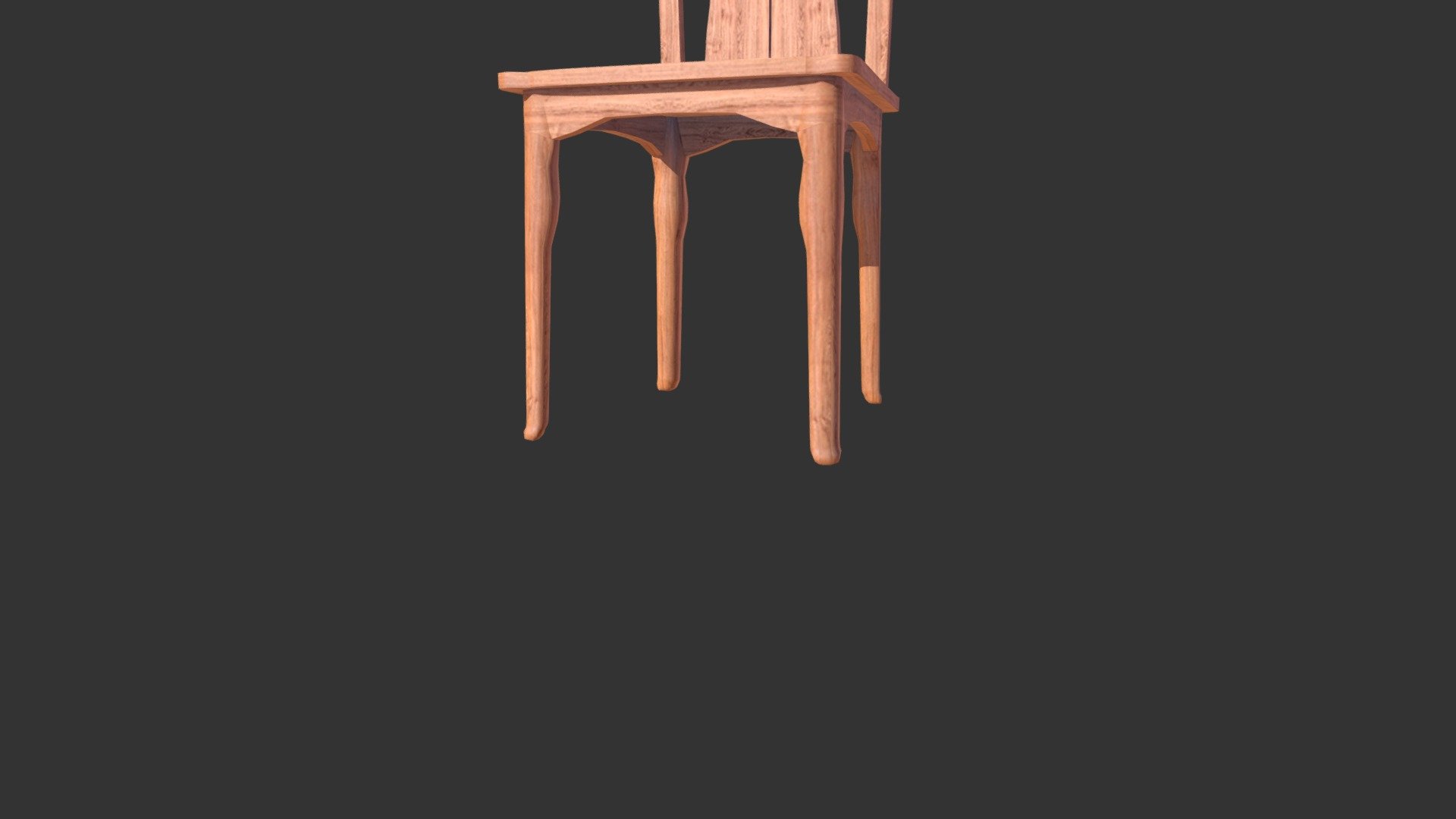 Chair - 3D model by ChuckyFinster [a85e0f3] - Sketchfab